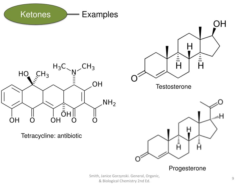 PPT - CHAPTER 16 Aldehydes & Ketones General, Organic, & Biological ...
