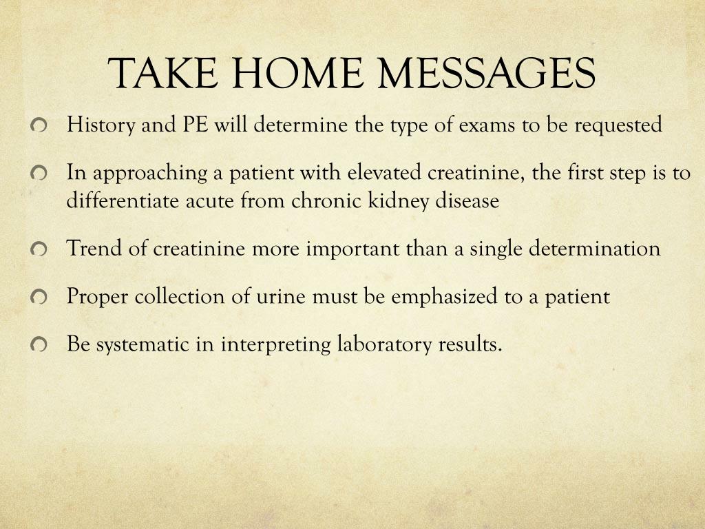 PPT - APPROACH TO A PATIENT WITH SUSPECTED KIDNEY DISEASE PowerPoint ...