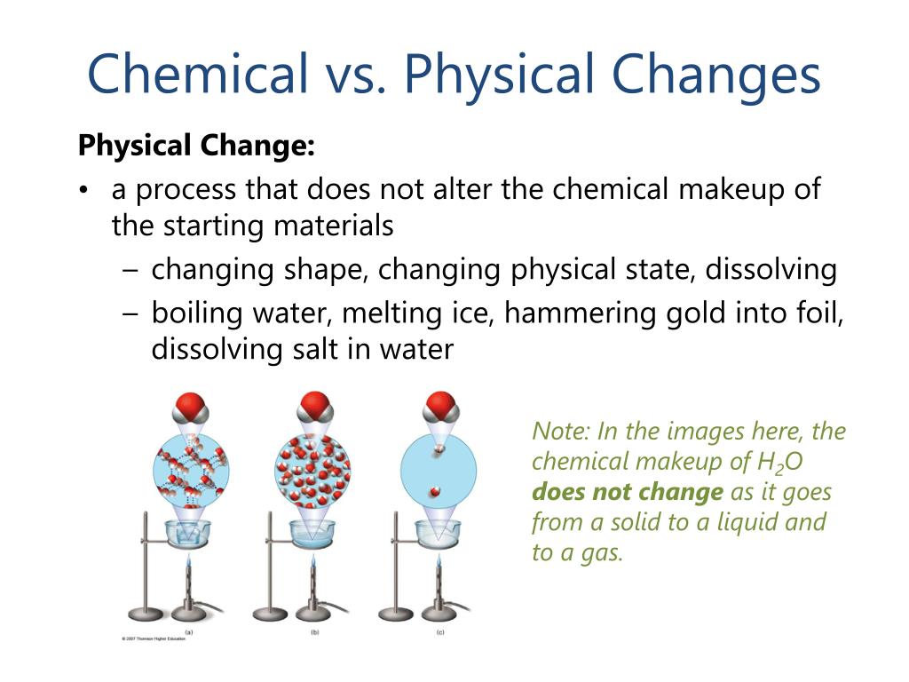 PPT - Chem 161 Chapter 1: Matter, Energy, and the Origins of the ...