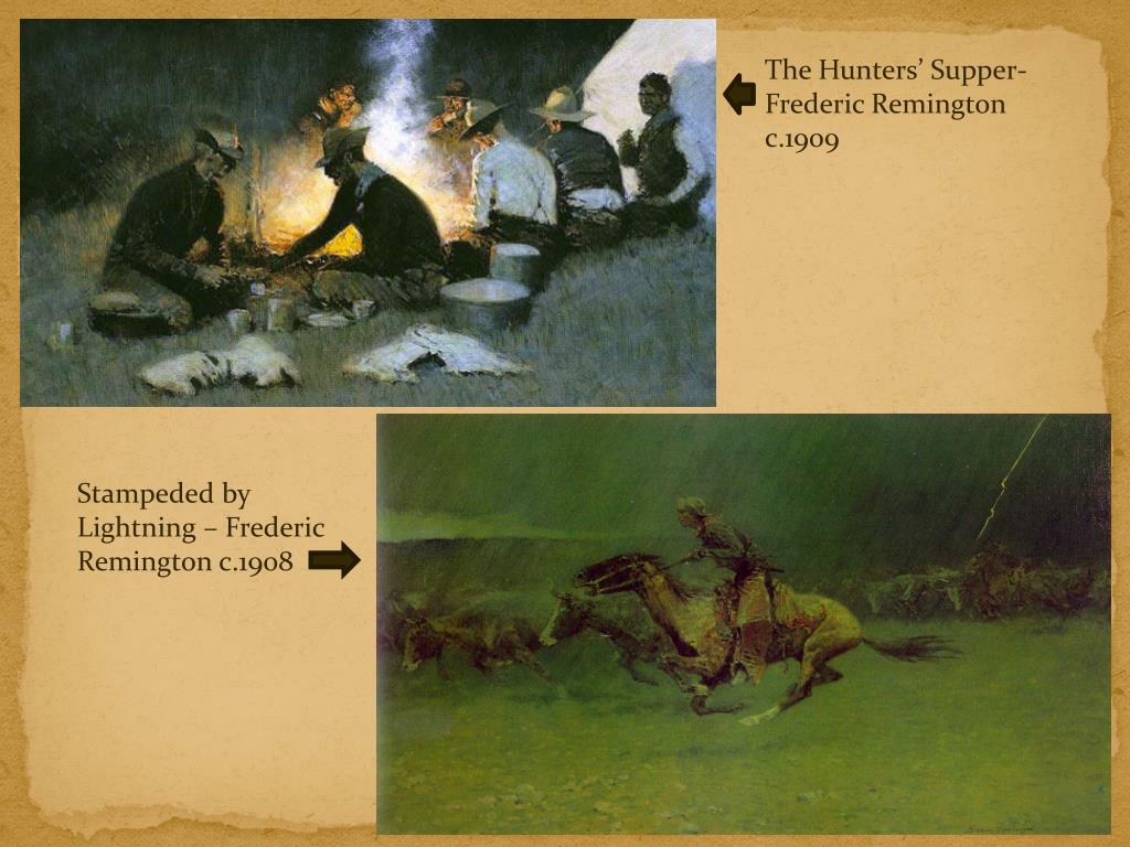 PPT - Cow Towns, Cowboys, and Cattle drives PowerPoint Presentation ...