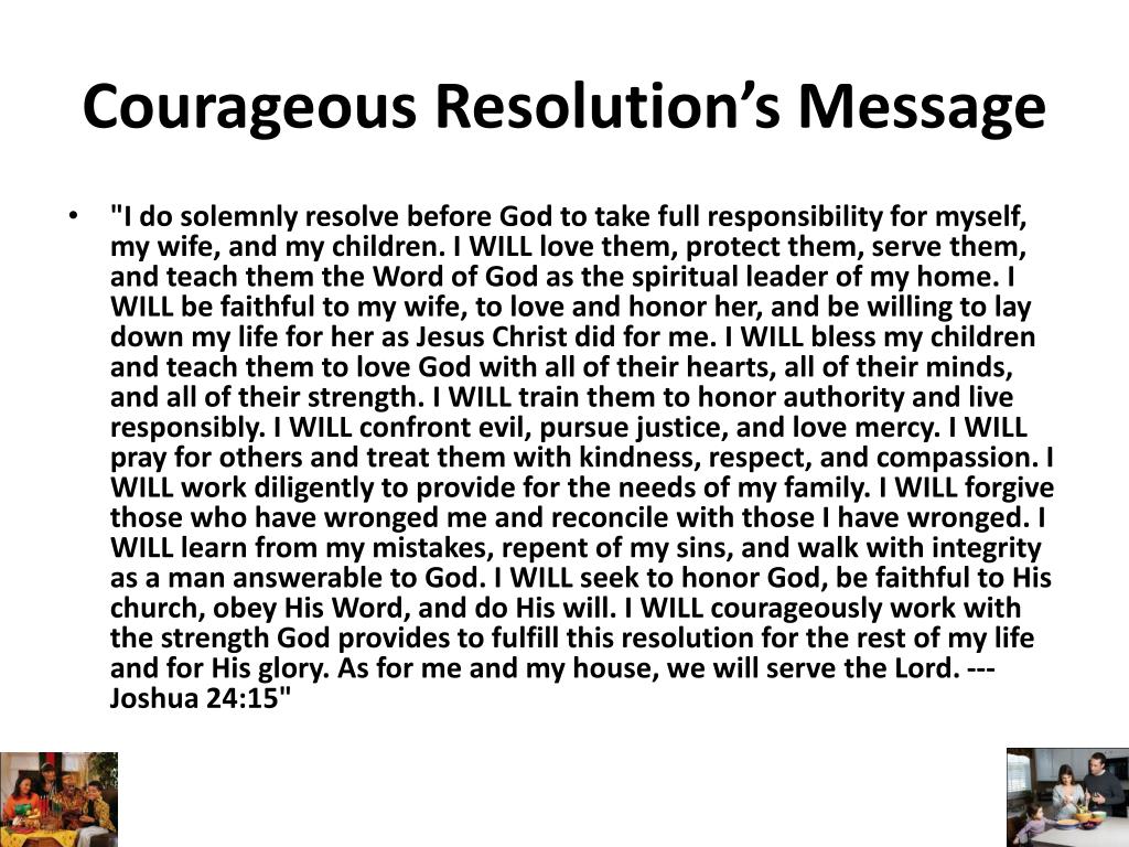 PPT - RCCG The King’s Palace Family Life Ministry Focus of the Family ...