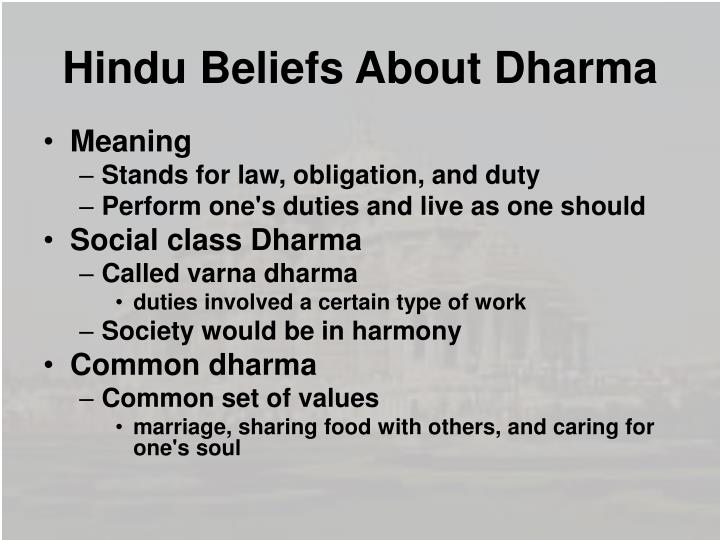PPT - Ch 15 Learning About Hindu Beliefs PowerPoint Presentation - ID ...
