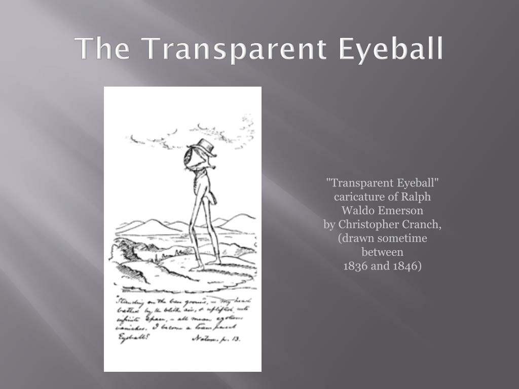 PPT - 19 th Century American Transcendentalism PowerPoint Presentation ...