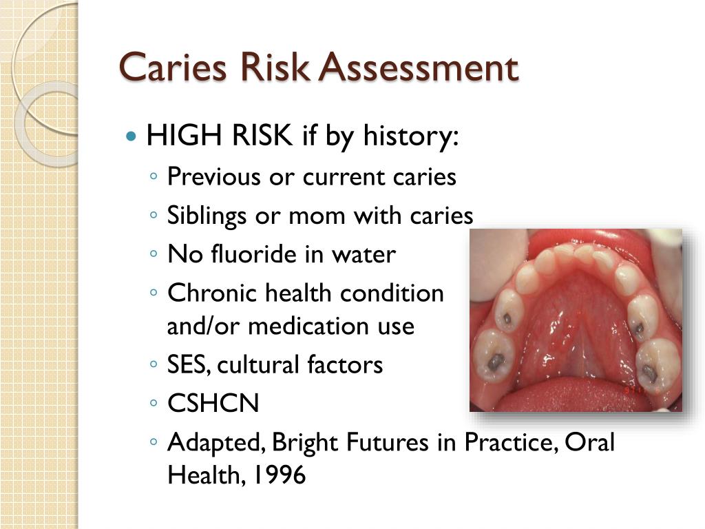 PPT - Upper Peninsula Children’s Oral Health Summit PowerPoint ...