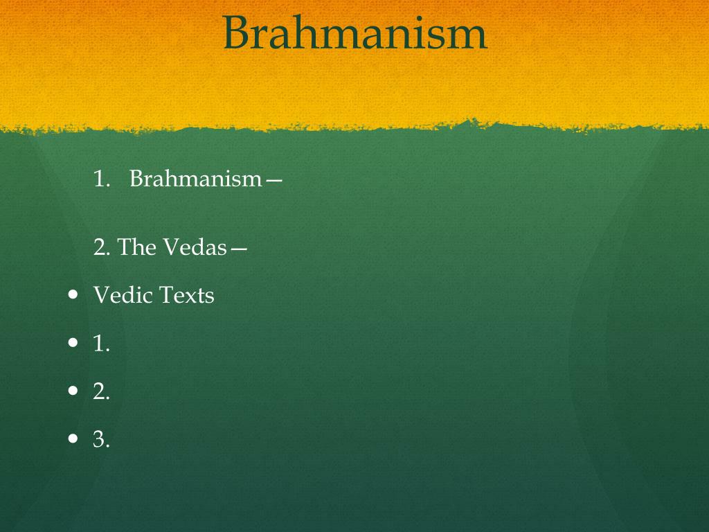 PPT - India: Section 2 Origins of Hinduism PowerPoint Presentation ...