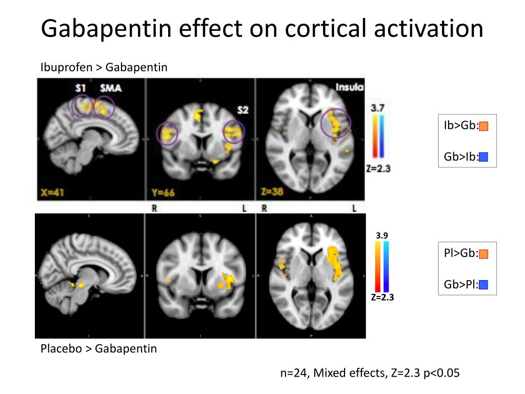 PPT - PHARMARCOLOGICAL FUNCTIONAL MRI FOR NEUROPATHIC PAIN: EVALUATING ...