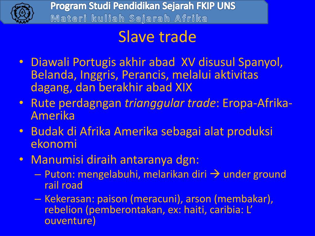 PPT - Pembentukan Embrio Kolonisasi di Afrika PowerPoint Presentation, free download - ID:2251779