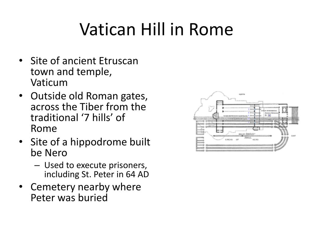 PPT - Episode 13: St. Peter’s Basilica and the Vatican PowerPoint ...