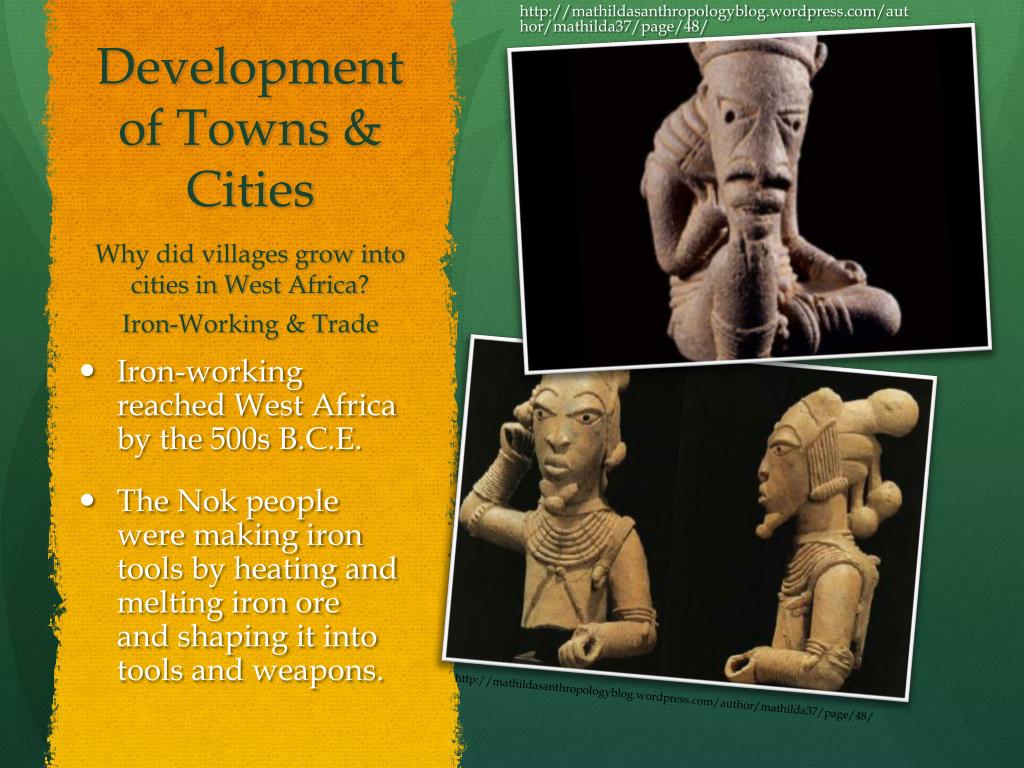PPT - Culture and Kingdoms in Medieval West Africa PowerPoint ...
