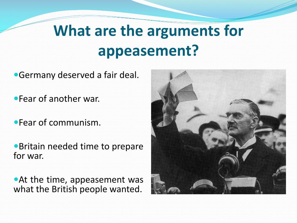 PPT - Was Chamberlain brave or a coward? PowerPoint Presentation, free ...