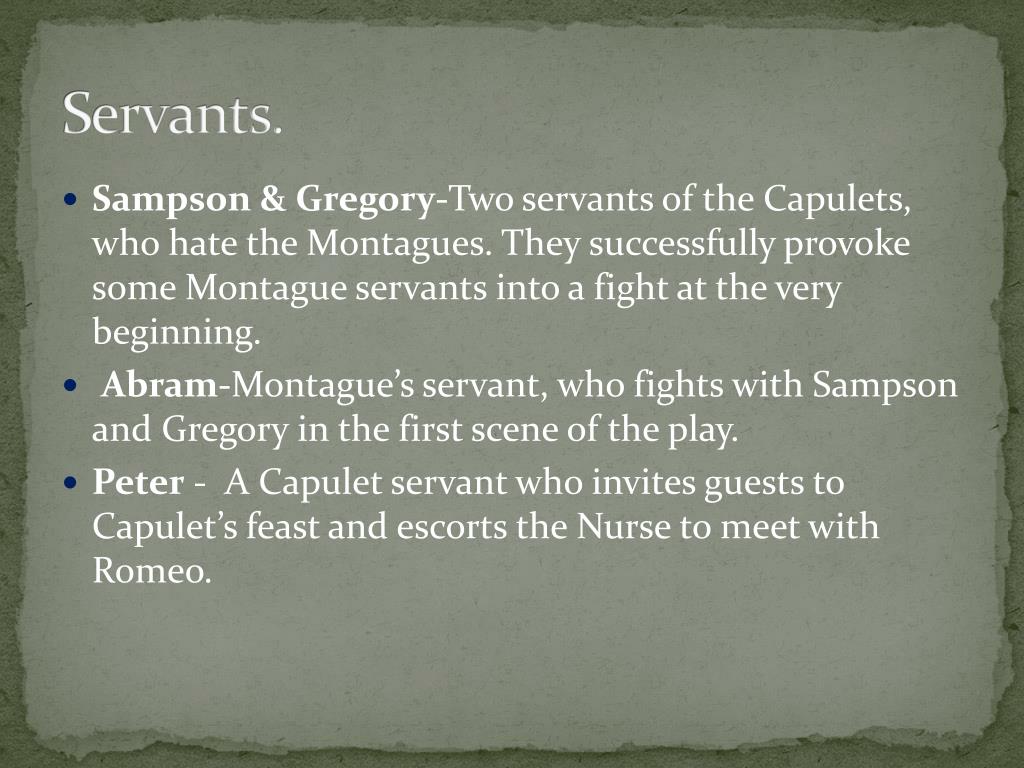 PPT - Romeo and Juliet: A Tragic L ove Story With A F atal E nding. By ...