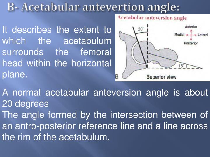 PPT - Pathomechanics of Hip Joint (part I) PowerPoint Presentation - ID ...