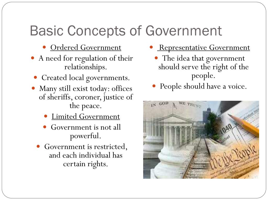 PPT - Origins of American Government PowerPoint Presentation, free ...