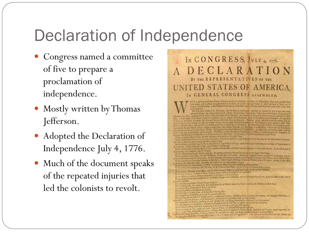 PPT - Origins of American Government PowerPoint Presentation, free ...