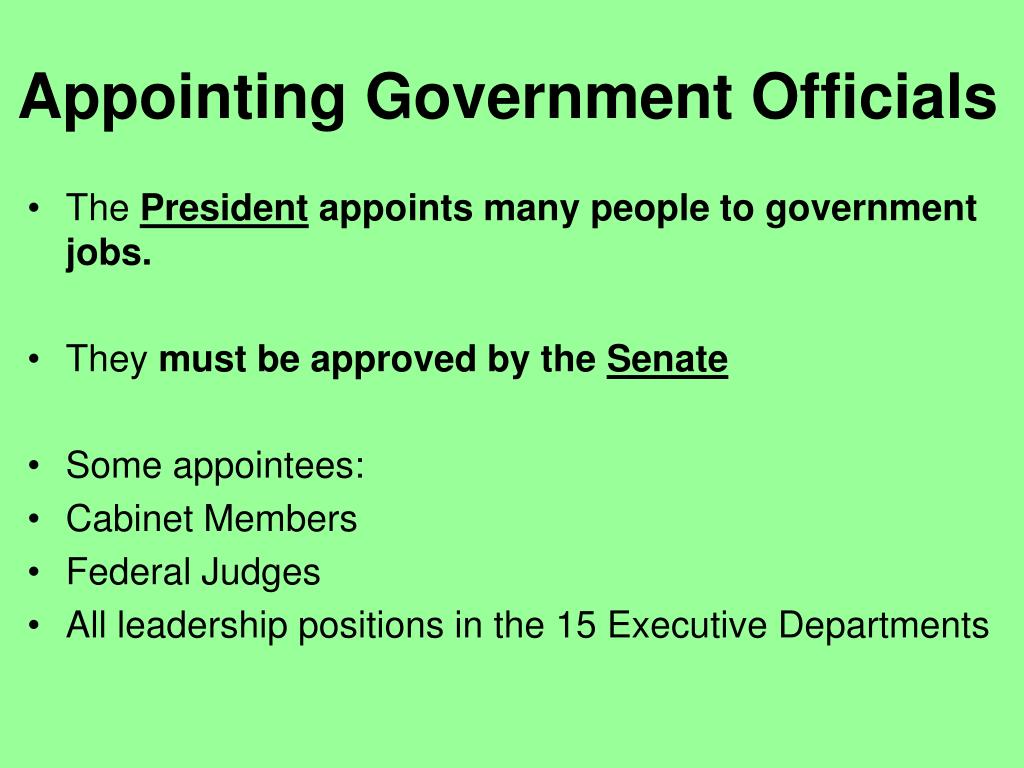 PPT - The Presidency of the United States PowerPoint Presentation, free ...