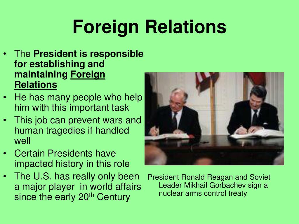 PPT - The Presidency of the United States PowerPoint Presentation, free ...