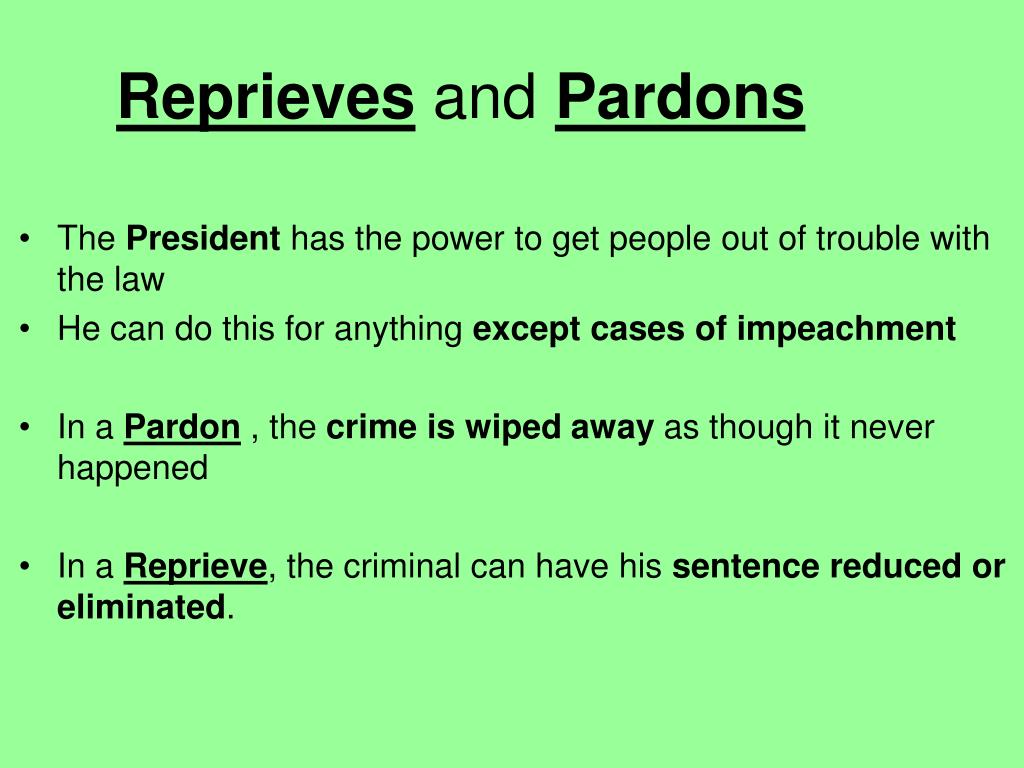 PPT - The Presidency of the United States PowerPoint Presentation, free ...