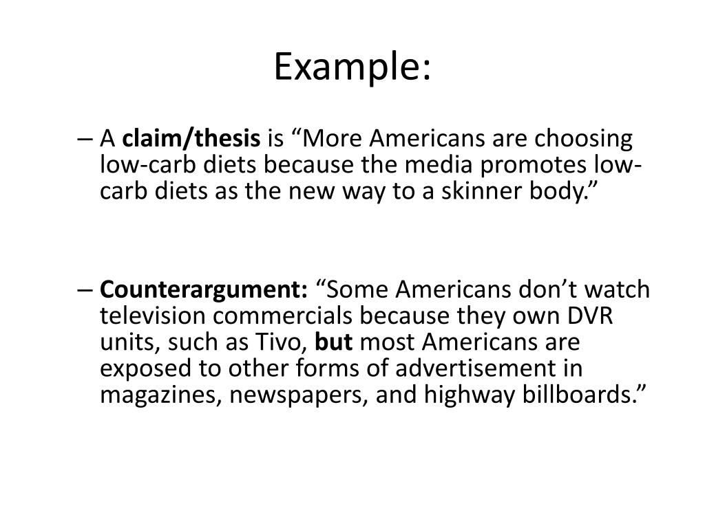PPT Counter Argument PowerPoint Presentation Free Download ID 2253515