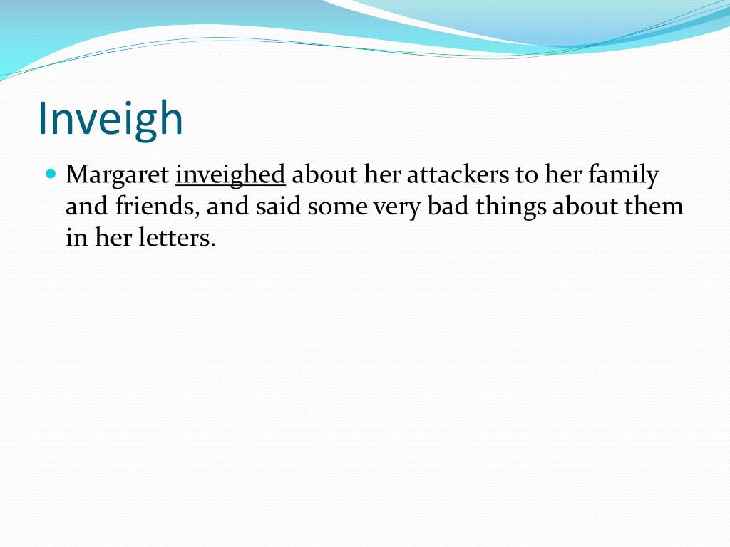 PPT - The Paston Letters – Vocabulary 17 October 1465 PowerPoint ...