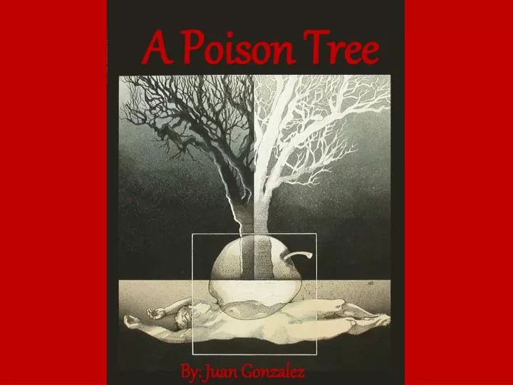 PPT - A Poison Tree PowerPoint Presentation, free download - ID:2253691