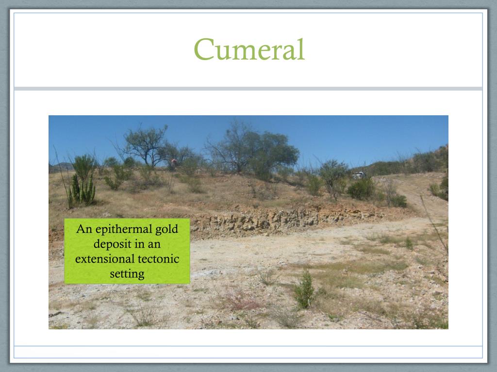 PPT - Samalayuca Samalayuca is a Mexican mining/exploration company ...