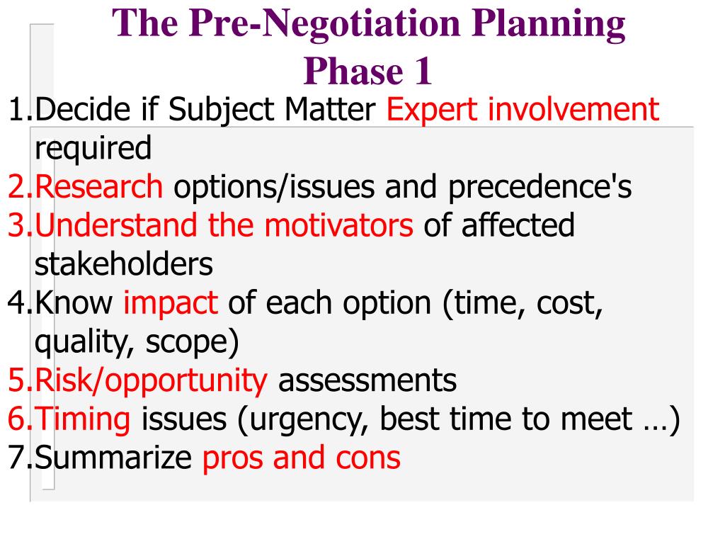 PPT - BCO 313 Negotiation Anne Dwyer PowerPoint Presentation, free ...