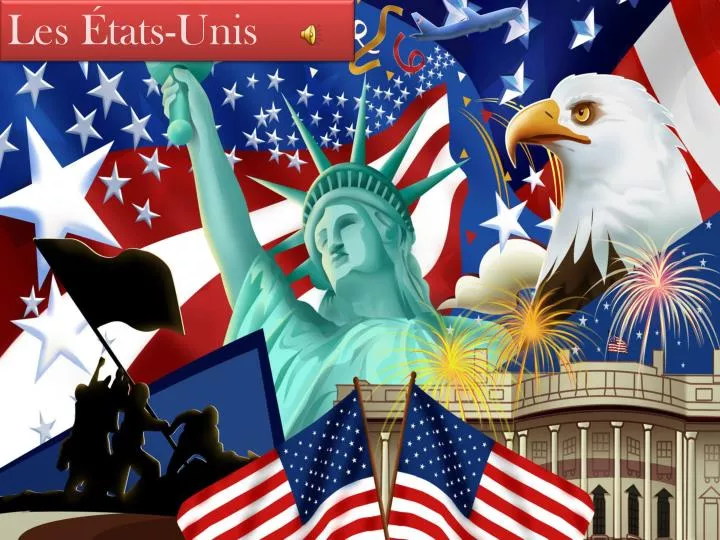 PPT - Les États-Unis PowerPoint Presentation, free download - ID:2253810