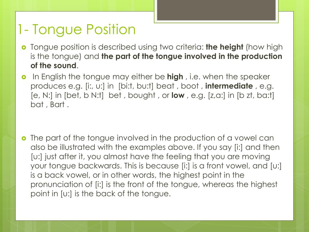 PPT - Phonetics and Phonology Manal A. Allehyani PowerPoint ...