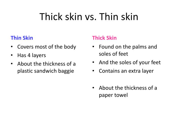 PPT - The Integumentary system PowerPoint Presentation - ID:2254207