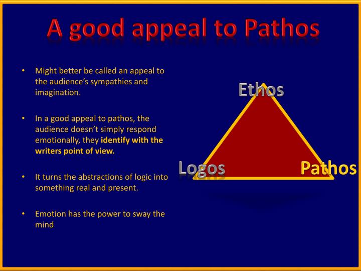 PPT - Persuasion + Argument = Rhetorical Triangle PowerPoint ...