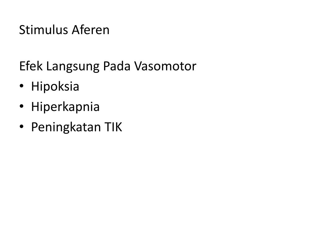 PPT - FISIOLOGI PEMBULUH DARAH DAN PENGATURAN TEKANAN DARAH PowerPoint ...