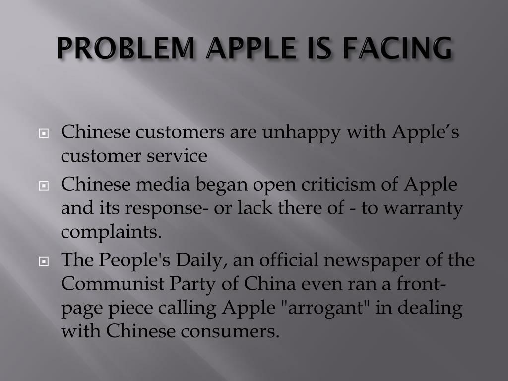 PPT - Apple Inc. By Gilbert Magana PowerPoint Presentation, free ...