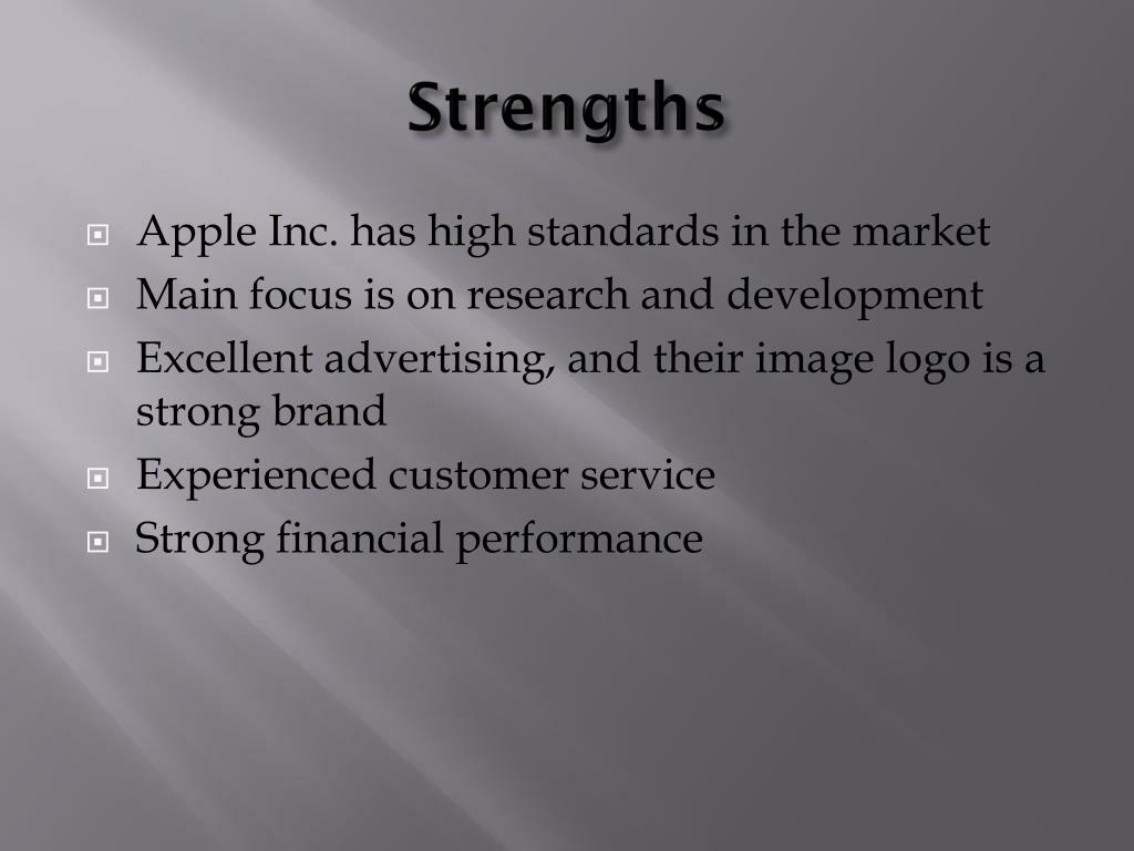 PPT - Apple Inc. By Gilbert Magana PowerPoint Presentation, free ...