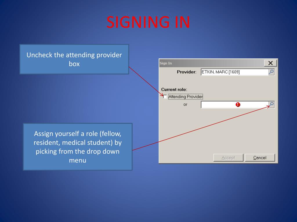 PPT - Using EPIC in the Emergency Department PowerPoint Presentation ...