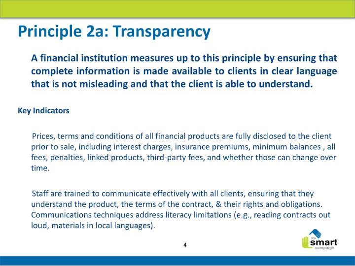 PPT - The Client Protection Principles PowerPoint Presentation - ID:2254951