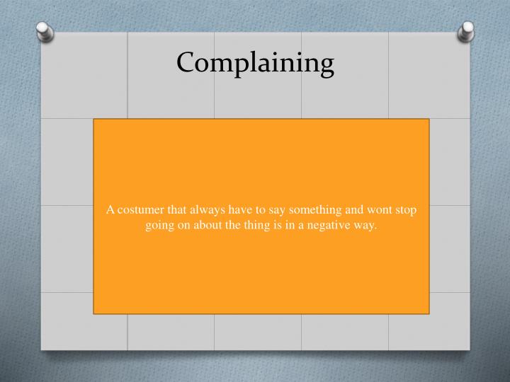 PPT - Types of Customers PowerPoint Presentation - ID:2255140