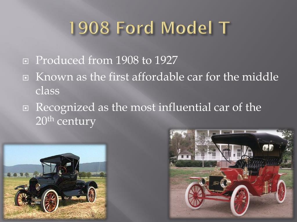 PPT - Top 10 American Made Cars of All Time: A Legacy of Innovation and ...