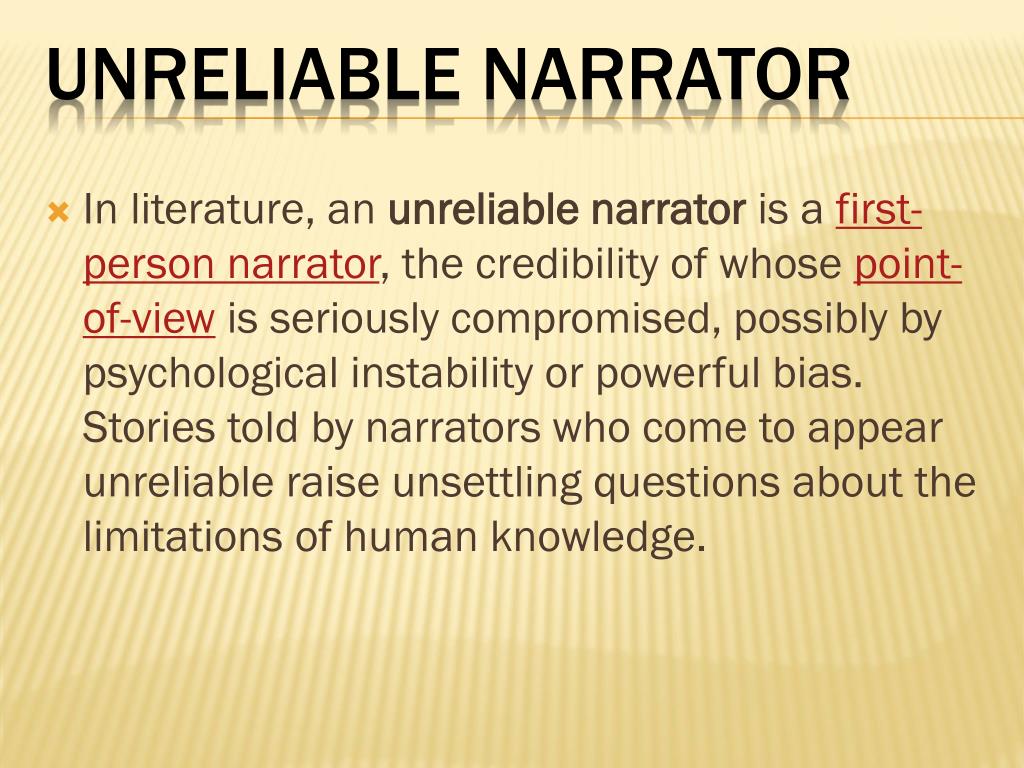 PPT - Literary Modernism (1900-ish to 1950) PowerPoint Presentation ...