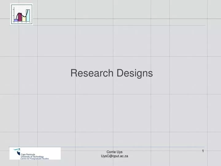 PPT - Research Designs PowerPoint Presentation, free download - ID:2256006