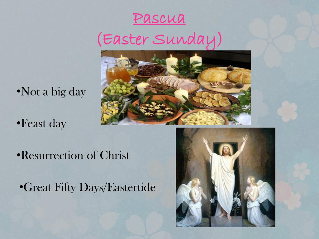 PPT - La Semana Santa y Pascua en Espa ña PowerPoint Presentation, free ...