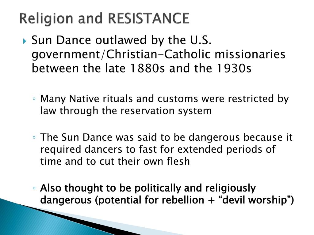 PPT - Religion of the North American Plains Indians PowerPoint ...