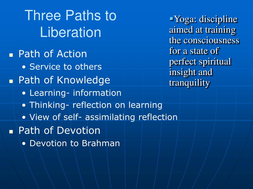 PPT - World Religions A Voyage of Discovery PowerPoint Presentation ...