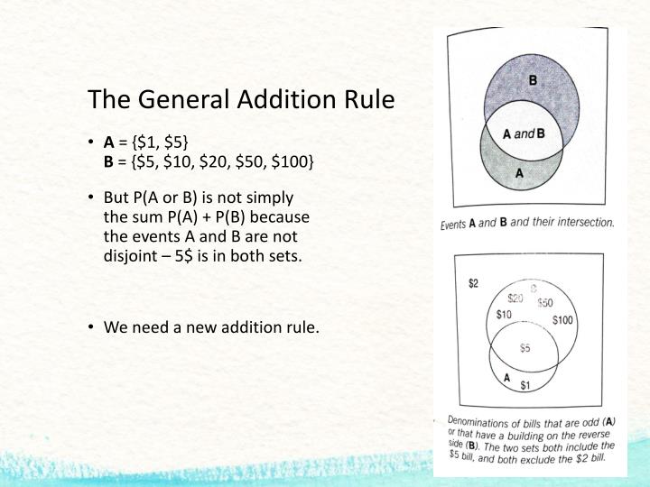 PPT - Probability Rules PowerPoint Presentation - ID:2256279