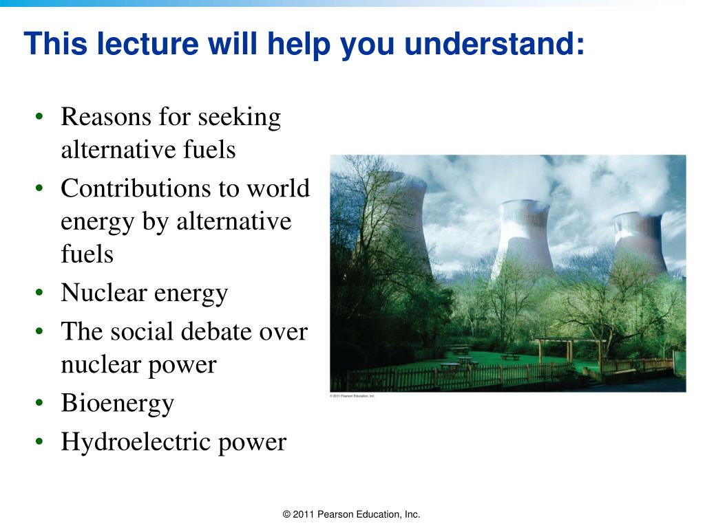 Ppt Lecture Outlines Chapter 20 Environment The Science Behind The Stories 4th Edition