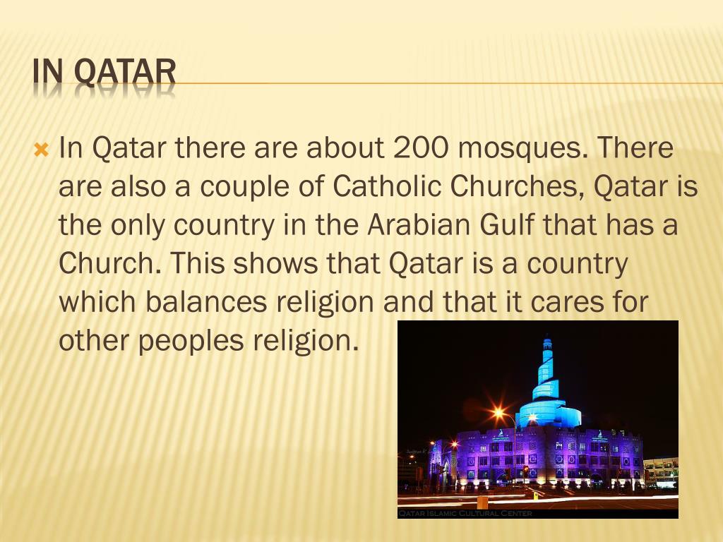 PPT - Qatar’s National Vision 2030 (SOCIAL) PowerPoint Presentation ...