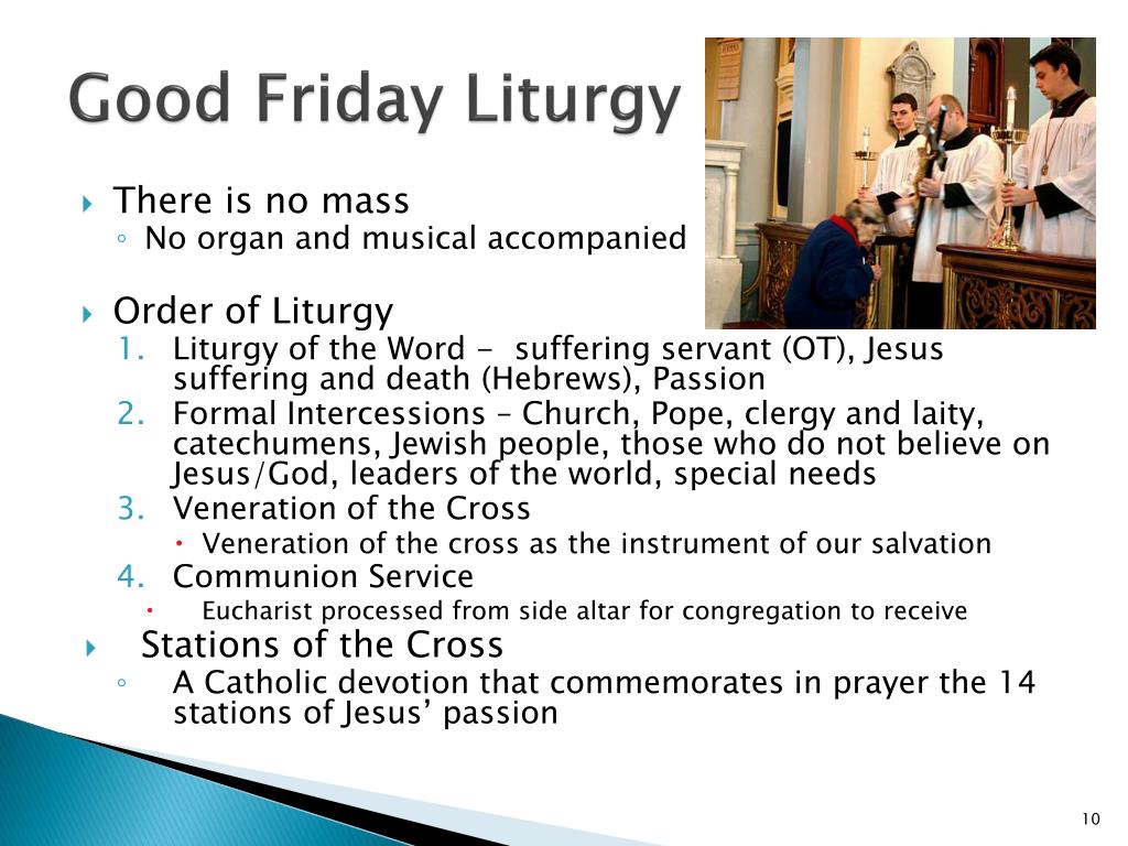 PPT - Paschal Mystery T he Church at Prayer PowerPoint Presentation ...