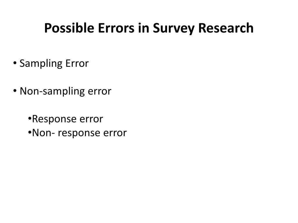 PPT - Social Surveys PowerPoint Presentation, free download - ID:2256740