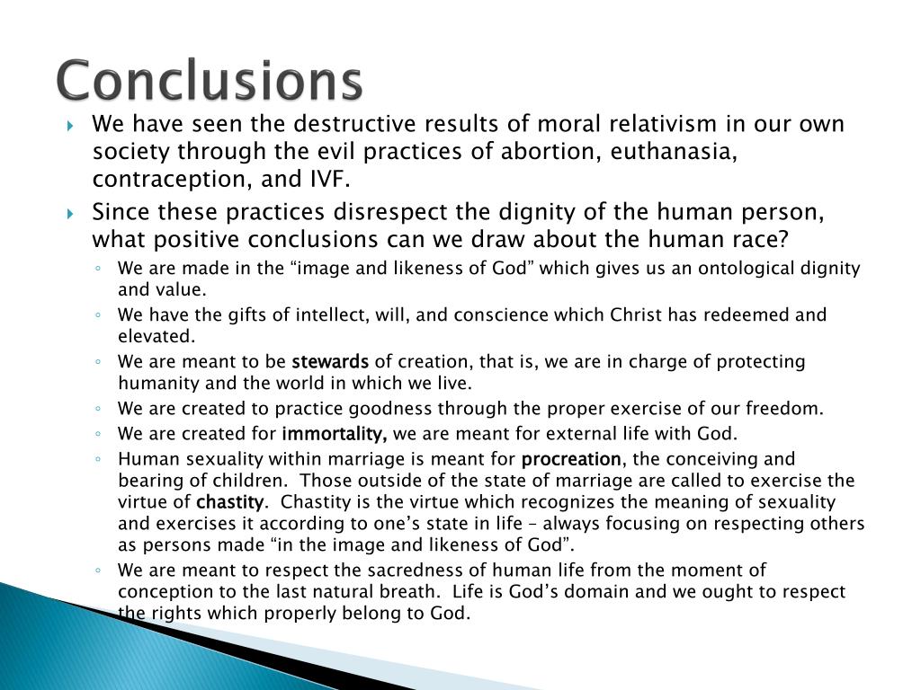 PPT - The Dignity of the Human Person PowerPoint Presentation, free ...