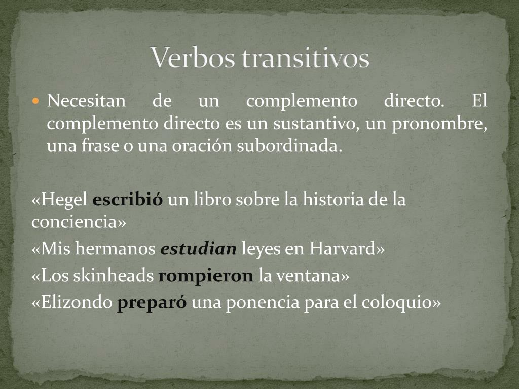 PPT - Gramática básica PowerPoint Presentation, free download - ID:2256890