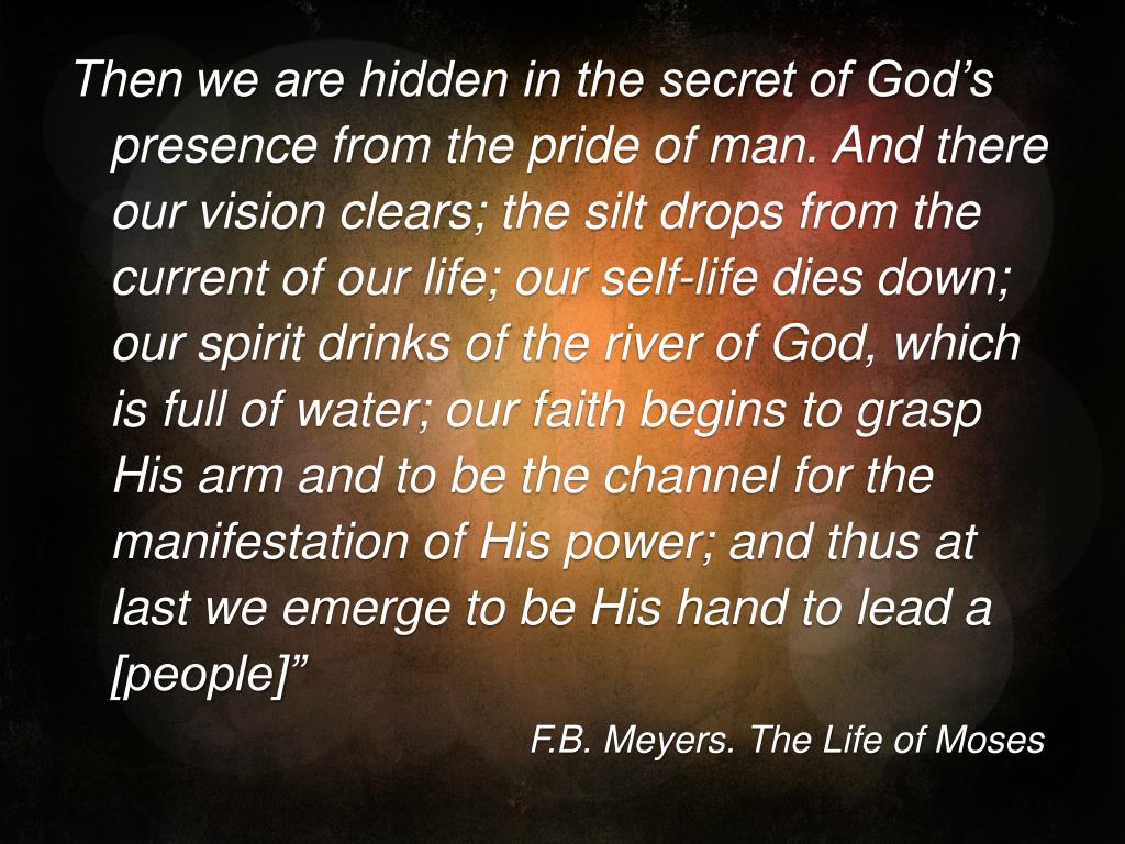 PPT - Moses: Making Life’s Tough Decisions Exodus 2:1-15 PowerPoint ...